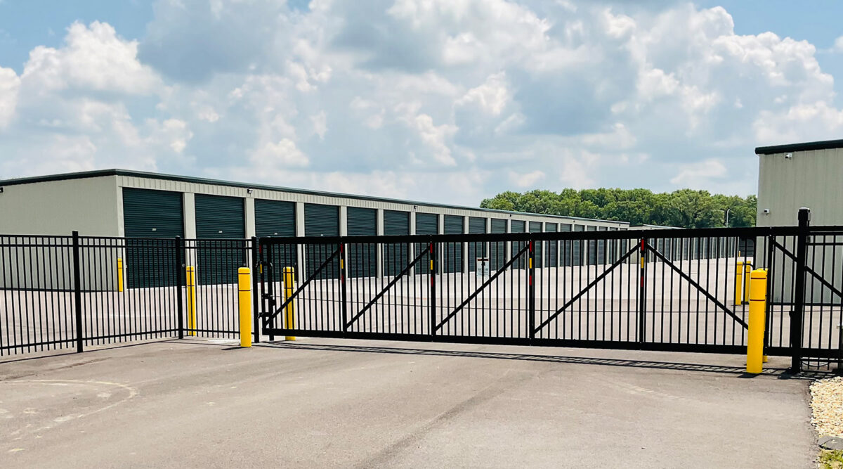 Best RV Storage in Edwardsville, IL - Metro East Mega Storage | Secure ...