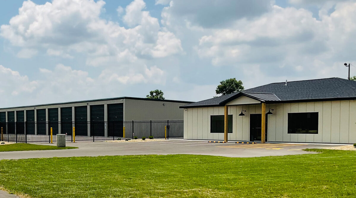 Best RV Storage in Edwardsville, IL - Metro East Mega Storage | Secure ...